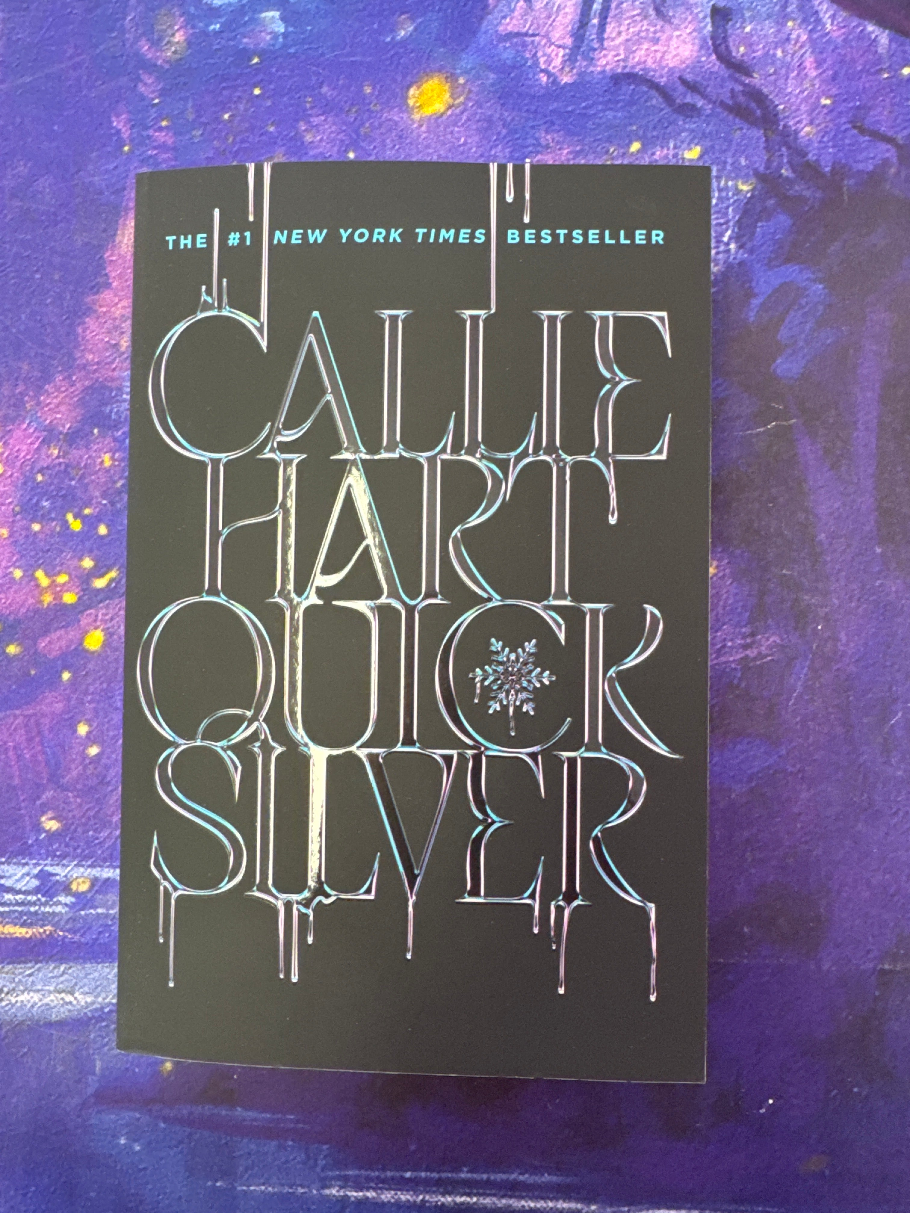 Quicksilver TPB by Callie Hart – E.P. Bali's House of Romantasy