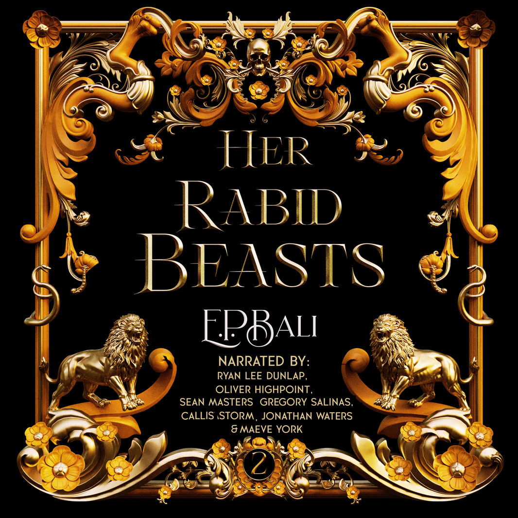 Her Vicious Beasts – E.P. Bali's House of Romantasy