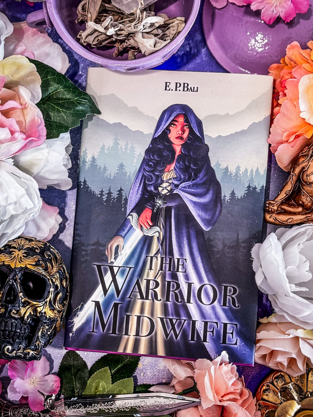 The Warrior Midwife/Archer Princess – E.P. Bali's House of Romantasy