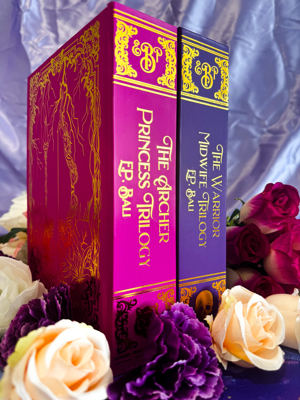 A Song of Lotus and Lightning Deluxe Omnibus SPECIAL EDITION SET – E.P ...